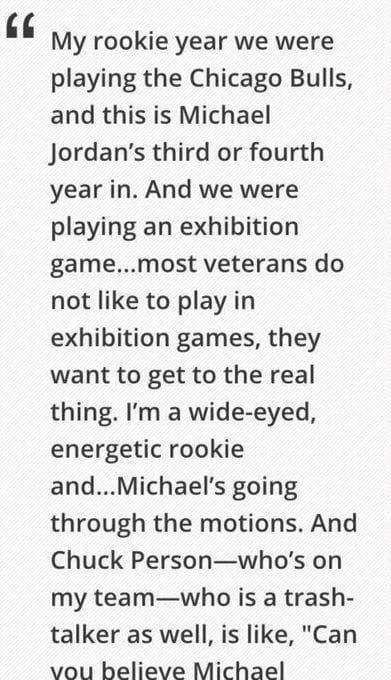 What were Michael Jordan’s nicknames? Taking a closer look