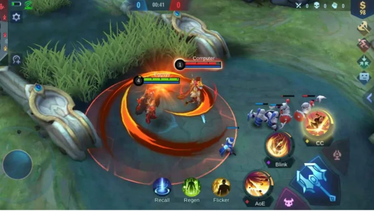 Mobile Legends Bang Bang (MLBB) Tigreal guide: Best builds, emblems ...