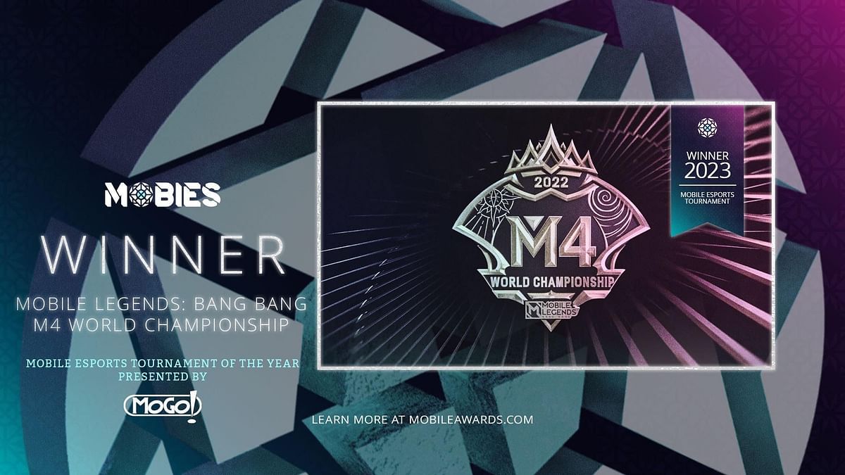 Mobile Legends Bang Bang Mlbb Sweeps The Stage At Mobies Mobile Gaming Awards 2023 As The 8522