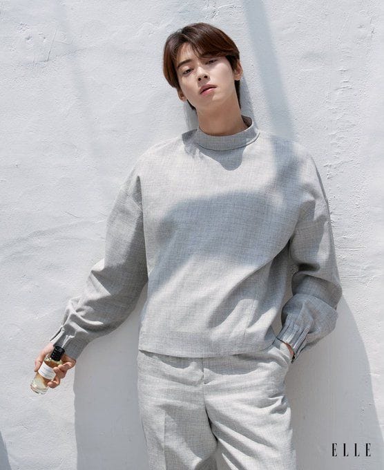 “The only owner of true beauty” Fans swoon over ASTRO’s Cha Eunwoo as ...