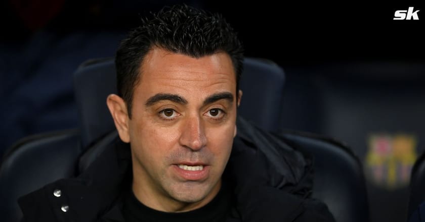 Xavi provides injury updates on 2 Barcelona stars after 5-3 Arsenal defeat