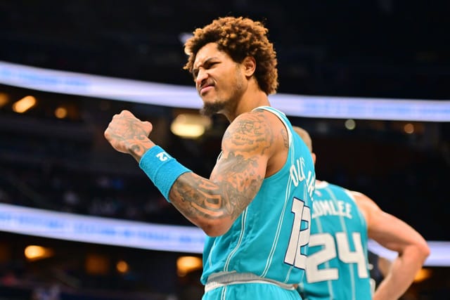 Top 5 landing spots for Hornets star Kelly Oubre Jr.