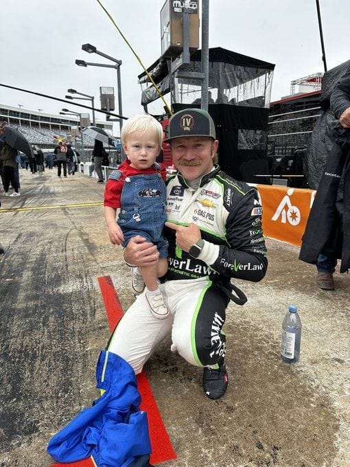 "Jeffrey's one of the drivers we're talking to" - Dale Earnhardt Jr ...