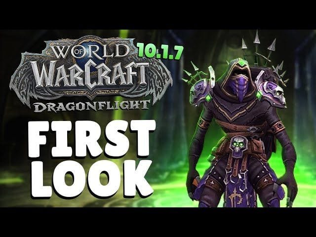Dreamsurges: Dreamsurges coming in World of Warcraft 10.1.7 - Regions ...