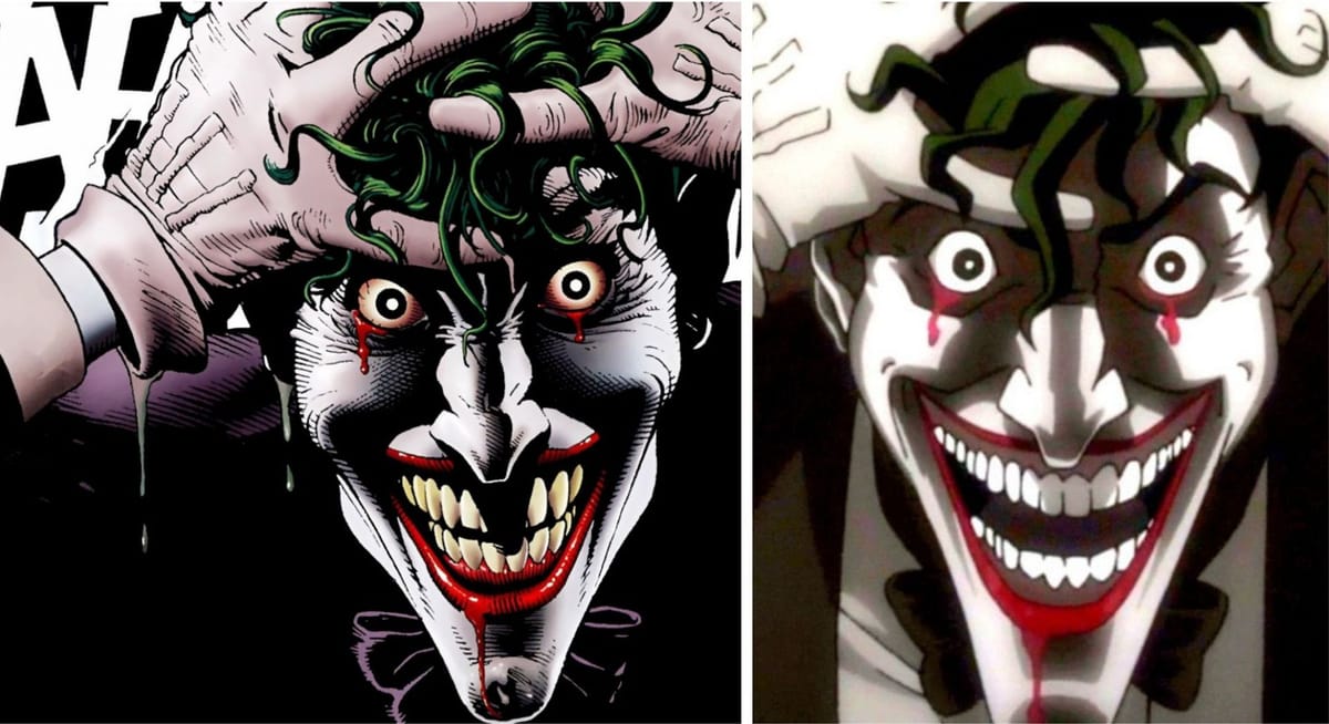 5 comic book adaptations better than the source material (and 5 comic ...