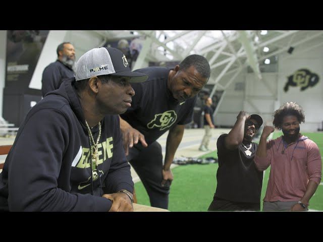 Deion Sanders health update: Colorado HC returns to the Buffaloes base after successful surgery ...