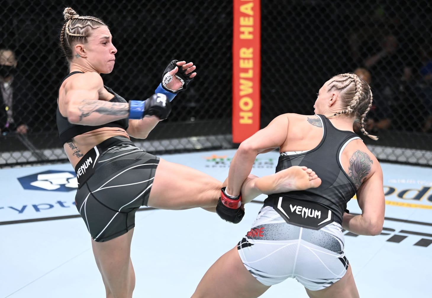 Hannah Goldy UFC: “Watched entire video, didn’t hear one word” - UFC ...