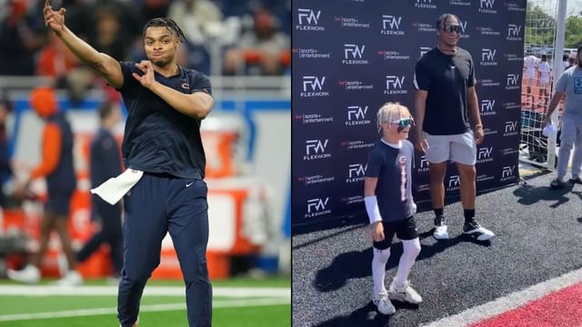 NFL Rumors: Bears facing racism allegations after viral video of Justin ...