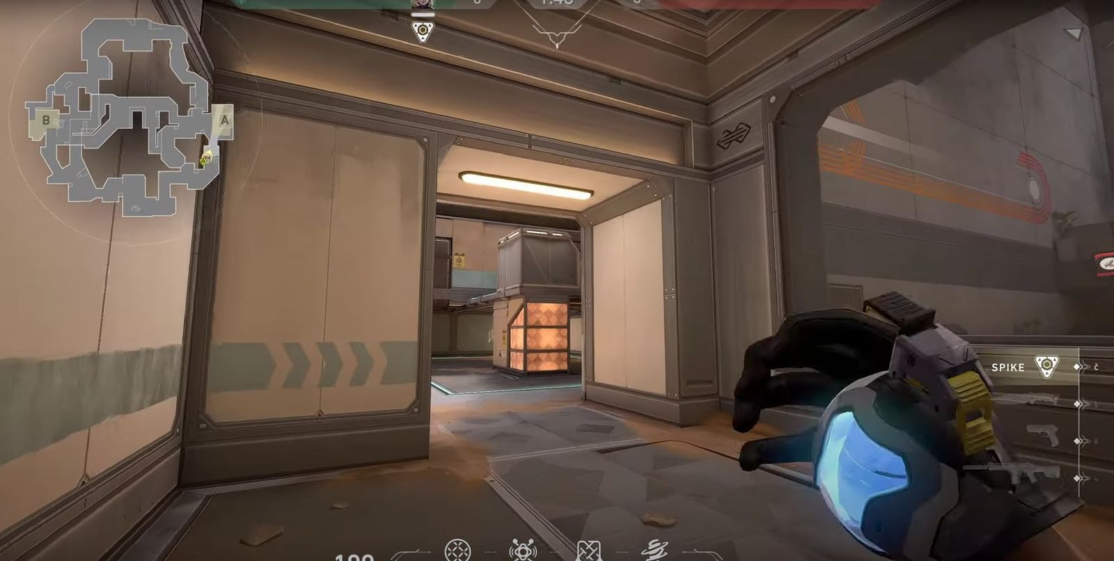 Valorant guide: Best Deadlock setups and lineups on Fracture