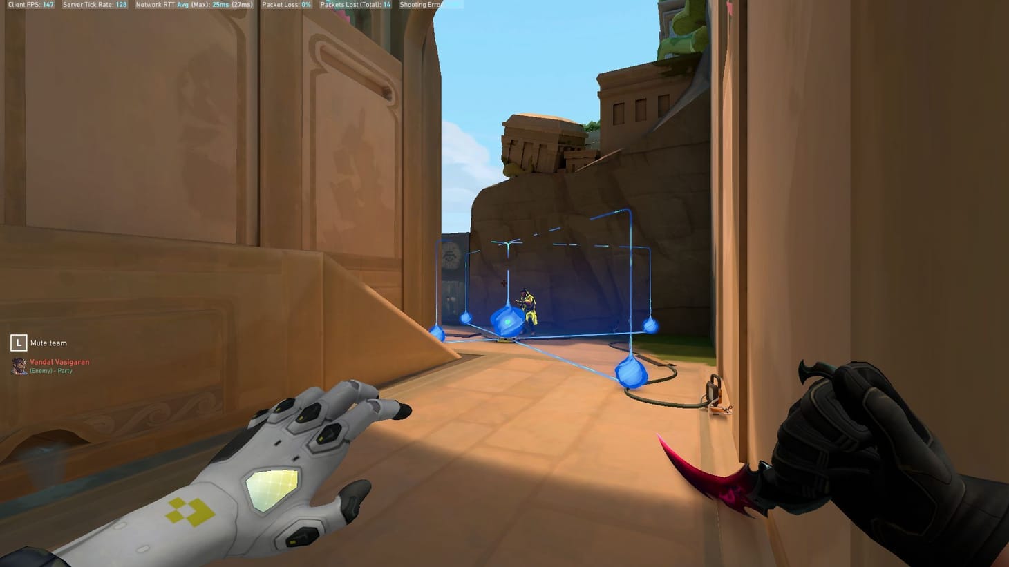 Valorant guide: Best Deadlock setups and lineups on Lotus