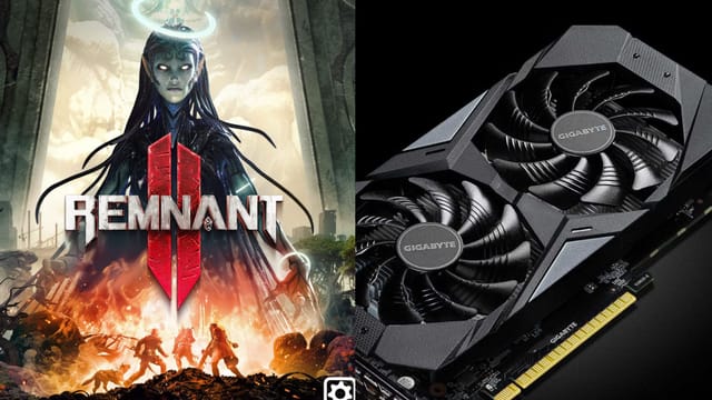 Best Remnant 2 graphics settings for GTX 1650 and GTX 1650 Super