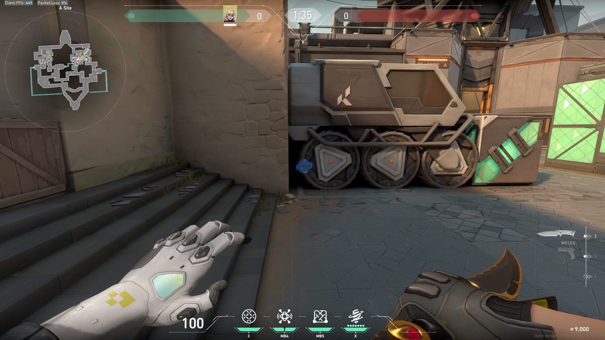 Valorant guide: Best Deadlock setups and lineups on Bind