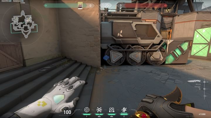 Valorant guide: Best Deadlock setups and lineups on Bind