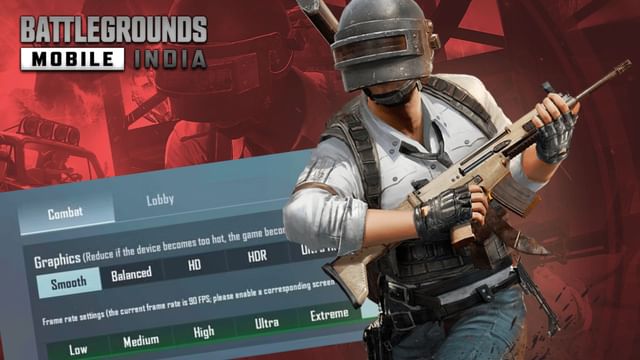 Tips and tricks for optimizing BGMI graphics settings on low-end devices
