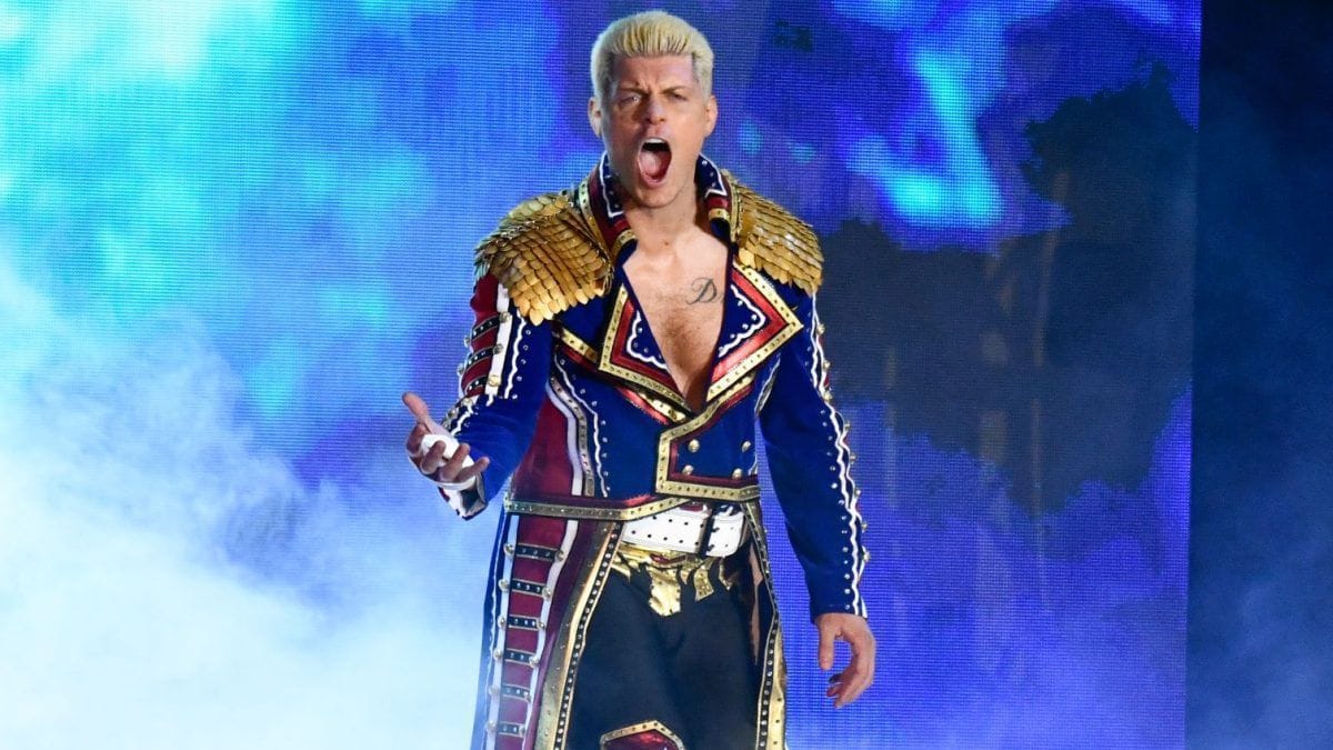 How Old is Cody Rhodes? | Cody Rhodes Age Revelaed