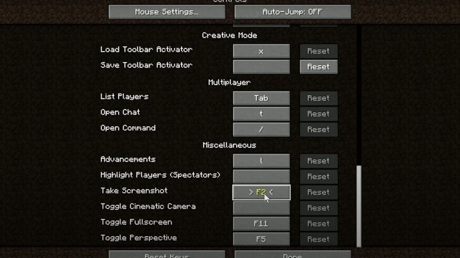 Minecraft screenshot guide: Shortcut key, folder location, and more
