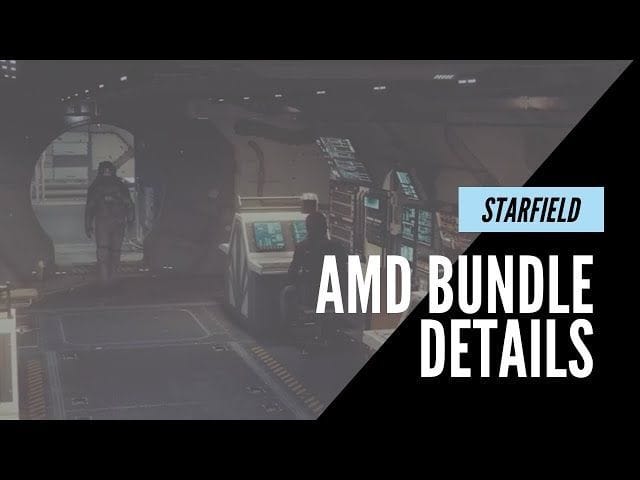 AMD Starfield bundle announced: Eligible CPUs and GPUs, how to claim ...