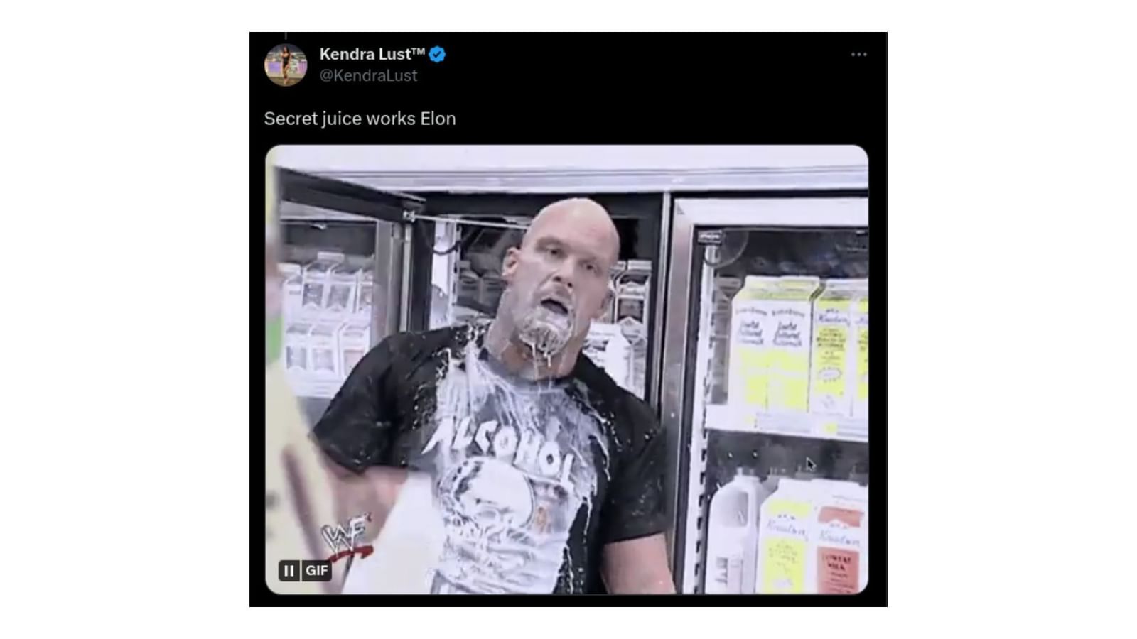 Kendra Lust: Kendra Lust hops on board with Elon Musk and Paulo Costa ...