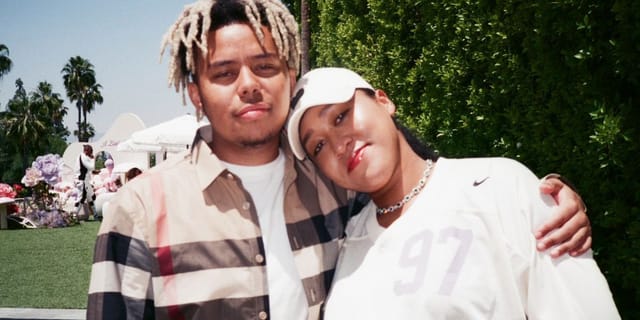 Naomi Osaka welcomes baby girl, rapper boyfriend Cordae reportedly ...