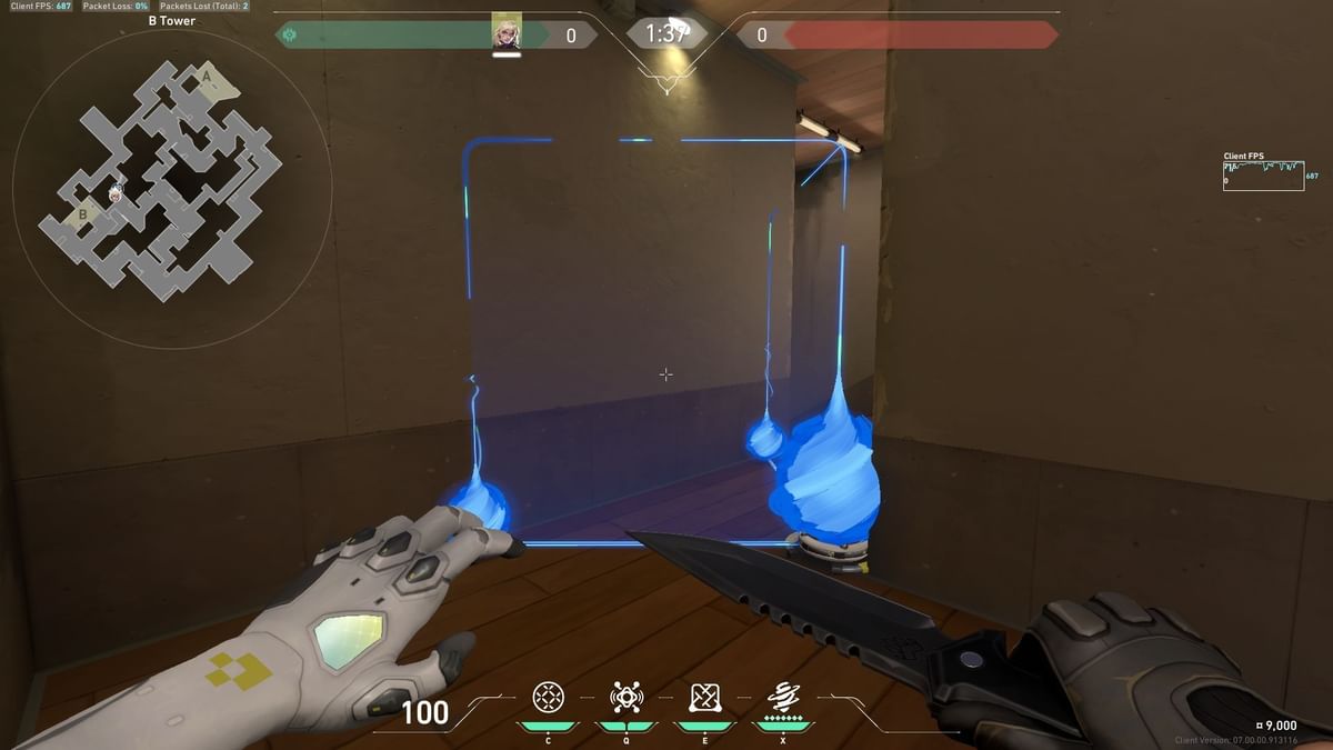 Valorant guide: Best Deadlock setups and lineups on Split