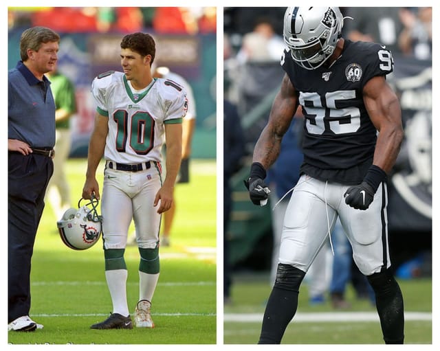 NFL Immaculate Grid answers for July 24: Which Miami Dolphins stars ...