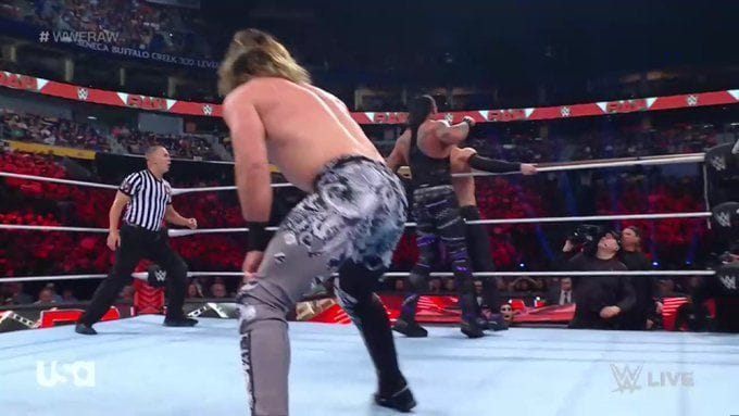 "Such a sloppy match holy sh*t" - WWE fans enraged with Judgment Day ...