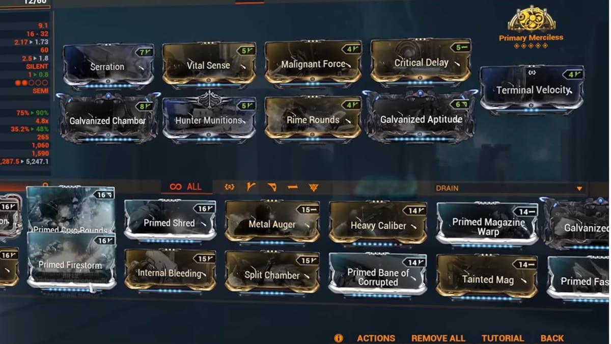 Warframe Fulmin guide: how to get, build, and more
