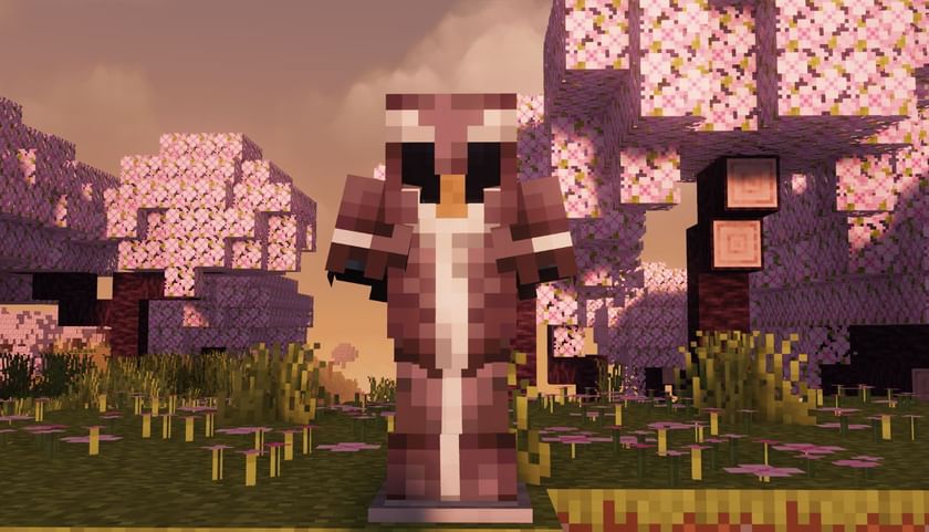 10 best armor trims in Minecraft 1.20