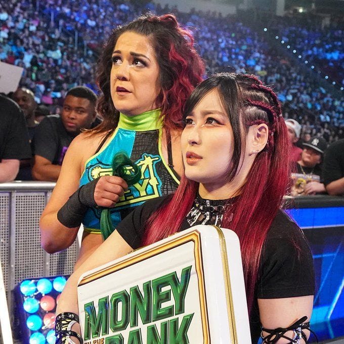 Bayley injury: 5 possible roles for Bayley in WWE while she recovers ...