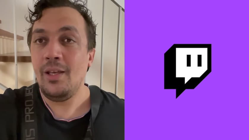 Twitch bans French streamer TheKAIRI78 days after he is accused of ...