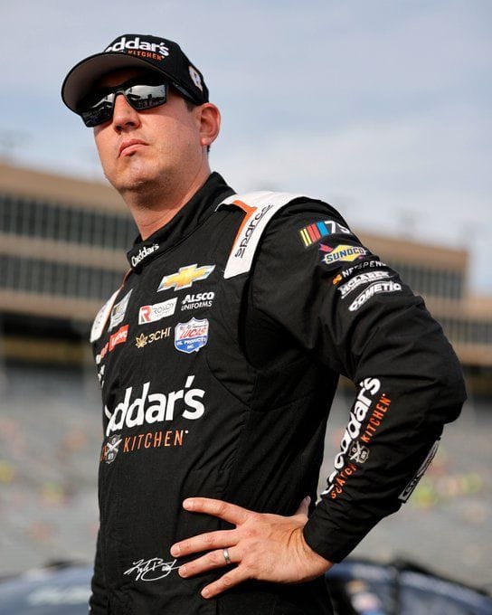 "He wants to be known as Austin Dillon": Kyle Busch on his RCR teammate ...