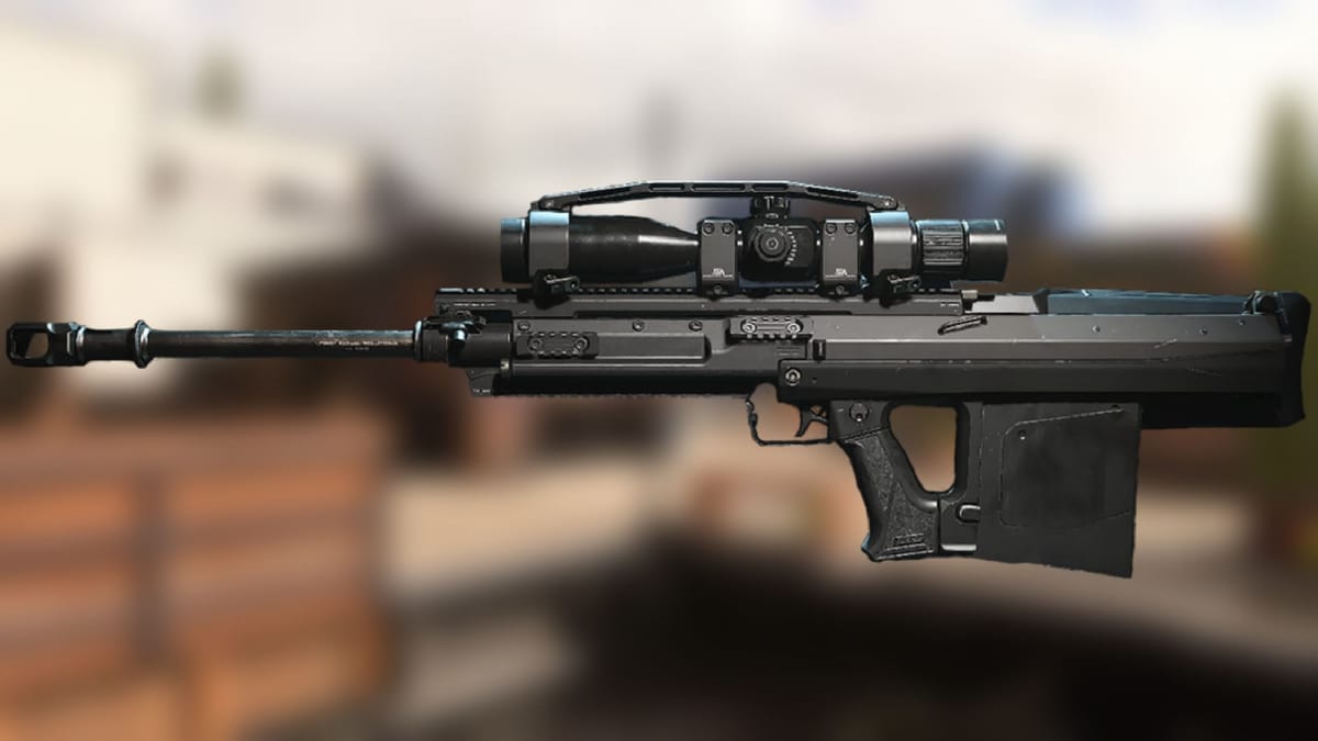 Best Signal 50 loadout for Modern Warfare 2 Season 4 Reloaded: Class ...