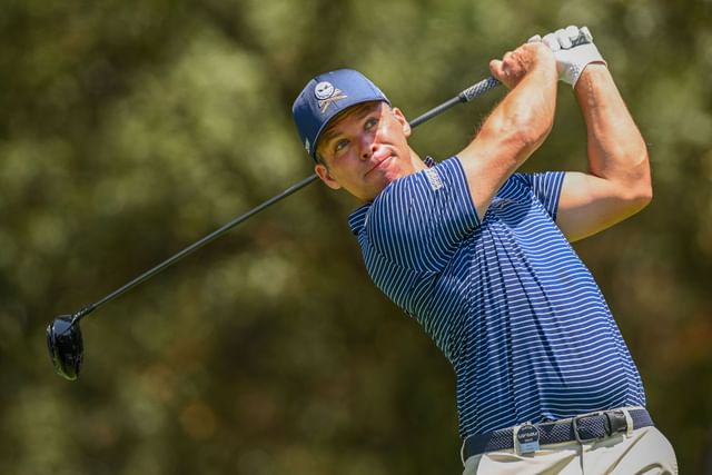 Why did Paul Casey from Crushers GC withdraws from LIV London?