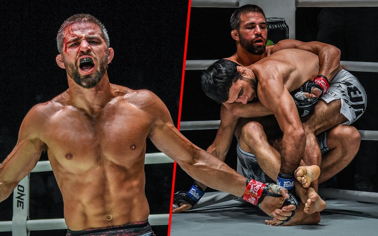 Garry Tonon: Garry Tonon admits he got ‘rattled’ by Shamil Gasanov’s ...