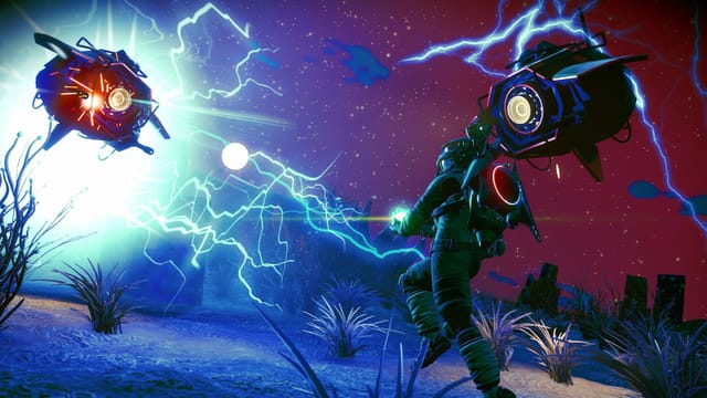 Top 5 multi-tool weapons in No Man's Sky