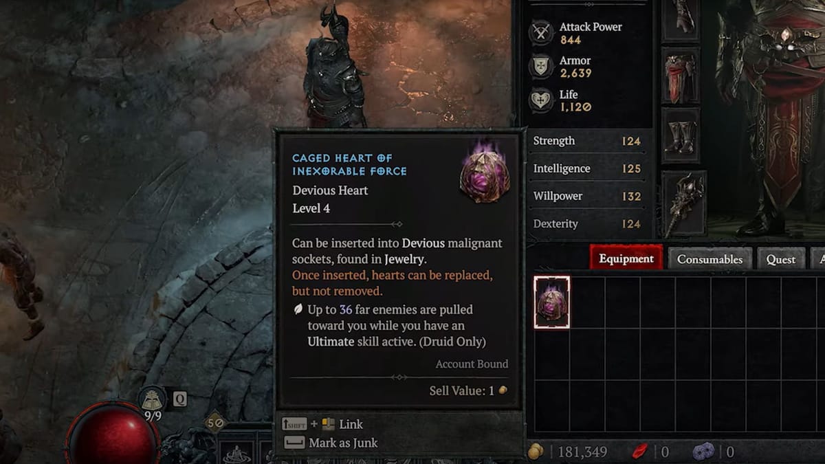 All Diablo 4 Malignant Tunnel locations