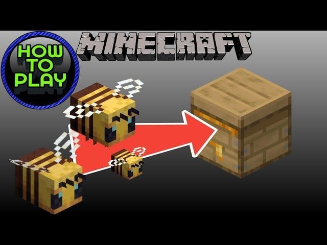 Minecraft Bees: Spawning, Behavior, Attacking, Breeding & More
