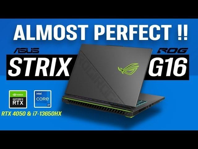 RTX 4050 laptops: Best RTX 4050 laptop deals on Amazon Prime Day