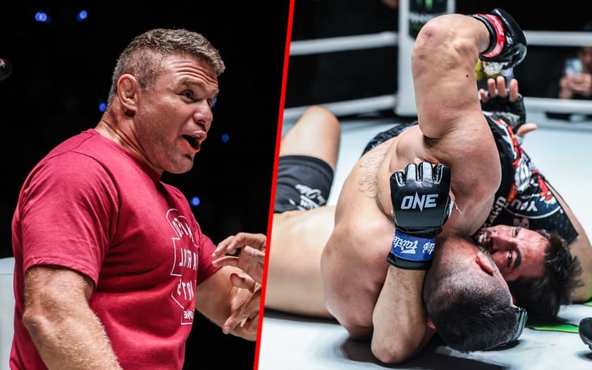 Anatoly Malykhin: Anatoly Malykhin not impressed by Amir Aliakbari’s ...