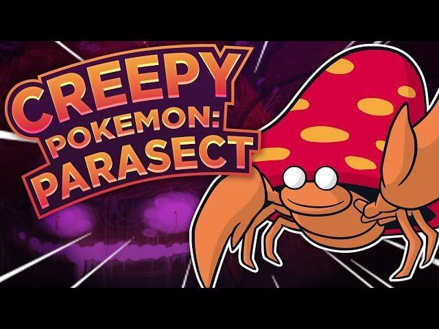 10 creepiest Pokemon of all time
