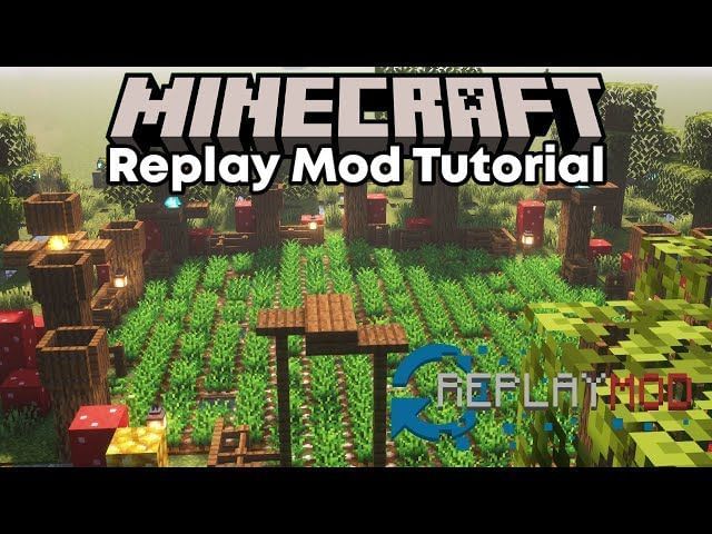 How to install and use Replay mod in Minecraft 1.20