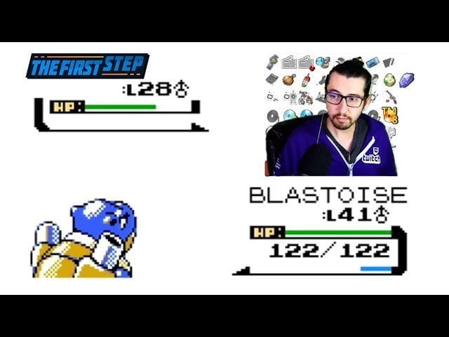 How to randomize Pokemon games