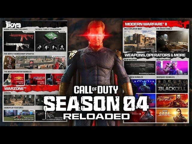 Modern Warfare 2 and Warzone 2 Diabolical Camo event: Challenges and ...