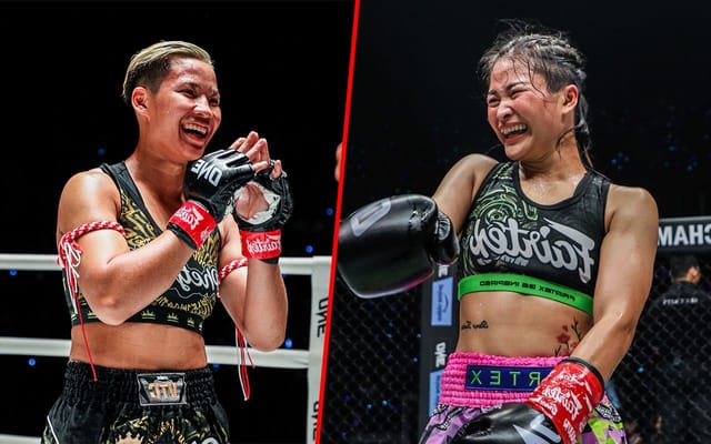 Phetjeeja names one fighter she likes watching the most in ONE Championship