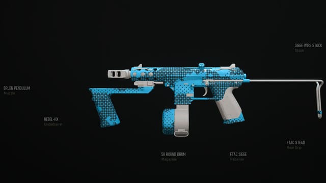 How to shoot weapons underwater in Warzone 2