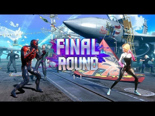 Cammy: 5 best Cammy mods in Street Fighter 6: Android 18, Spider Gwen ...