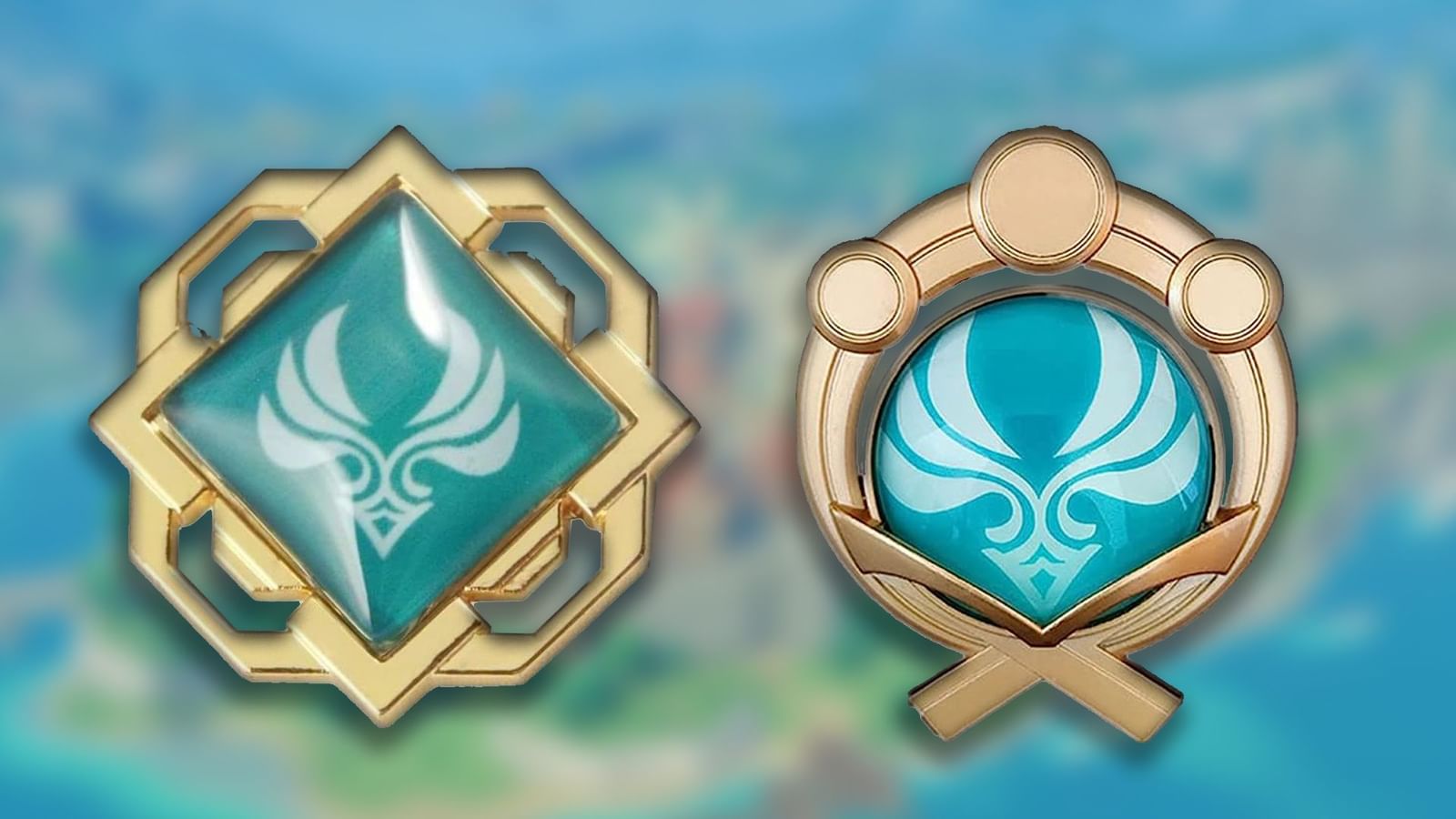 Will Fontaine's characters have two types of visions in Genshin Impact?