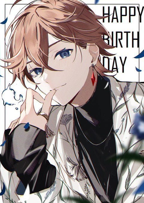 Genshin Impact Childe birthday 2023: Gifts, Mail, and official art