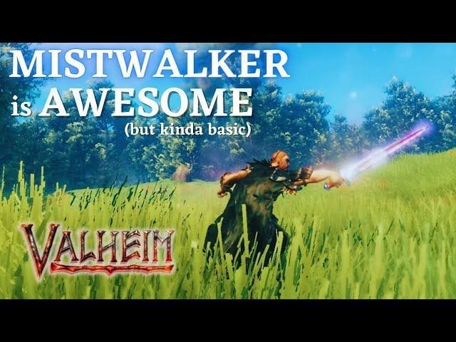 10 strongest weapons in Valheim