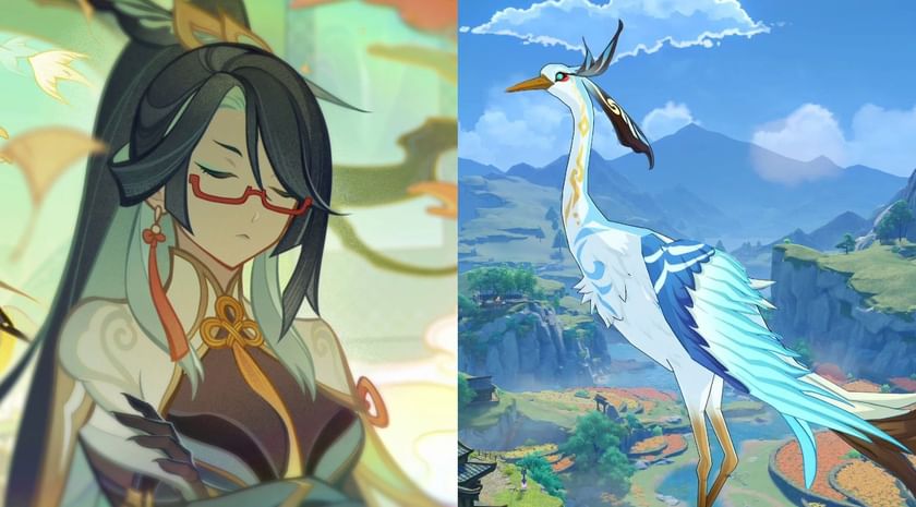 Genshin Impact Fontaine leaks: Cloud Retainer playable character and ...